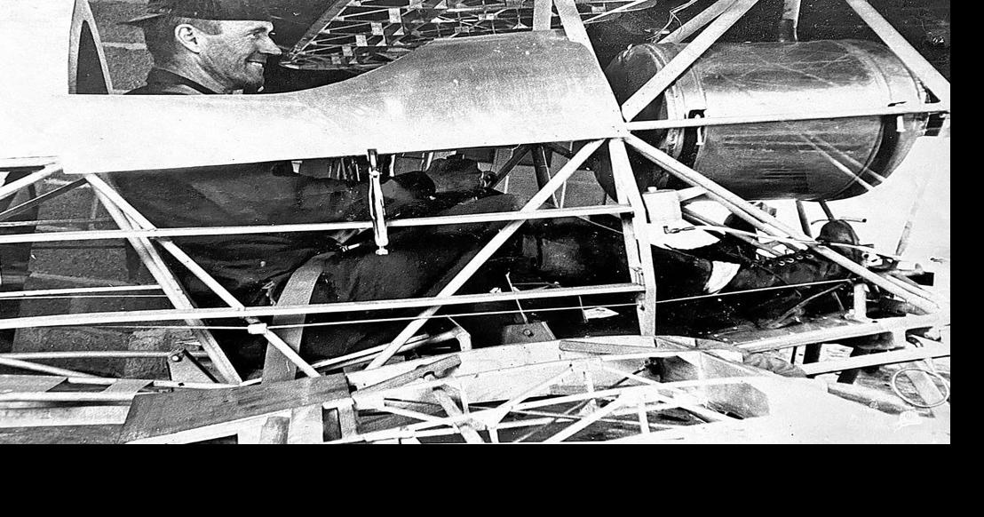 The Flying Williams Family | Over50 | citizentribune.com