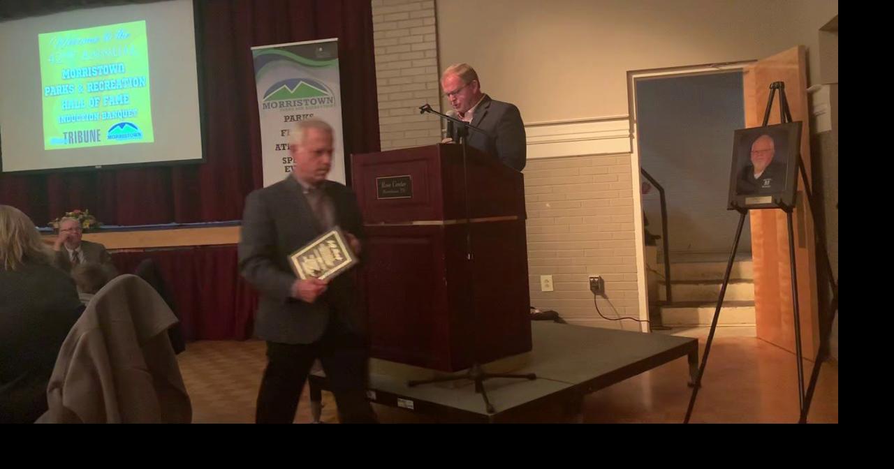 Hall of Fame: Jeff Tharp | Local News | citizentribune.com