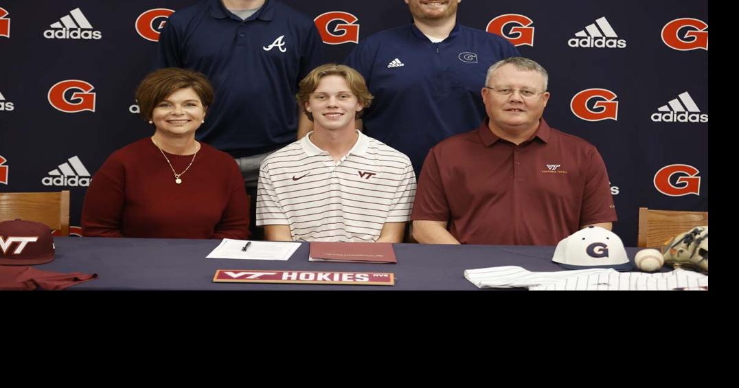 Grainger baseball standout Brady Smith signs with Virginia Tech ...