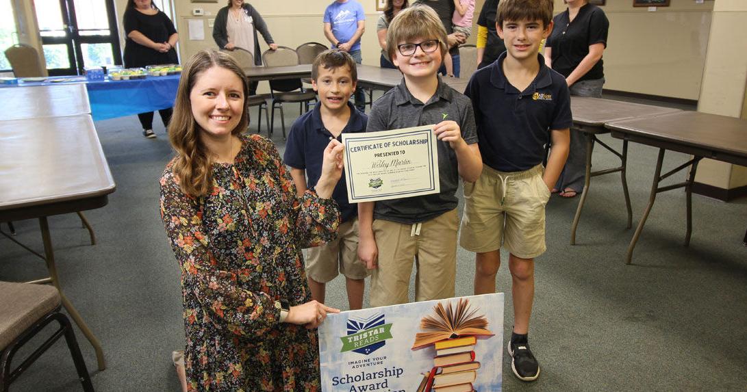 Morristown student wins $1,000 for summer reading | Education ...