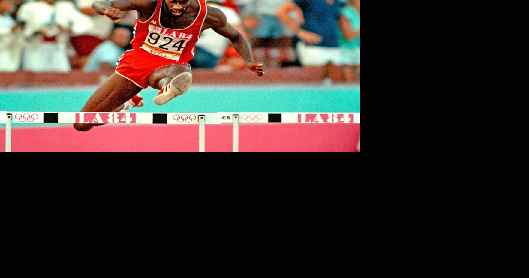 Legendary Olympian and physicist Moses coming to Walters State | Local ...