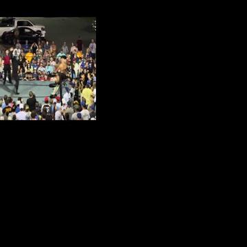 Piledriver Pro Wrestling after the Smokies Game | Local News ...