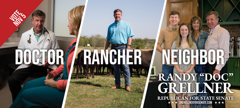 State Senate District 21: Conservative Republican Grellner vs ...