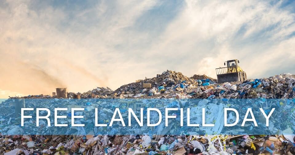 Oklahoma City offers free landfill day for residential trash customers ...