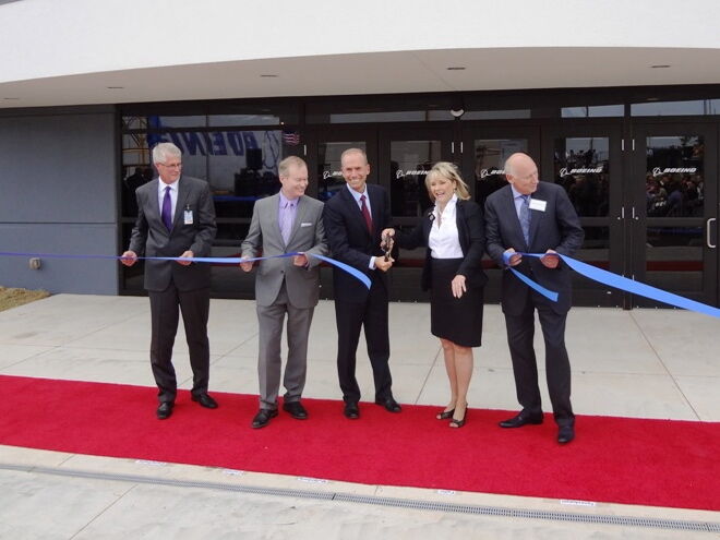 Boeing Oklahoma City expansion grows facilities, business presence ...