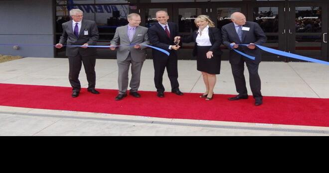 Boeing Oklahoma City expansion grows facilities, business presence ...