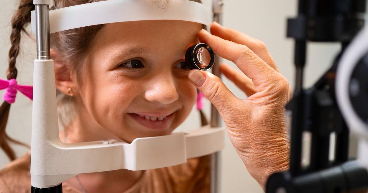 Comprehensive Eye Exams important for classroom success, Optometric ...