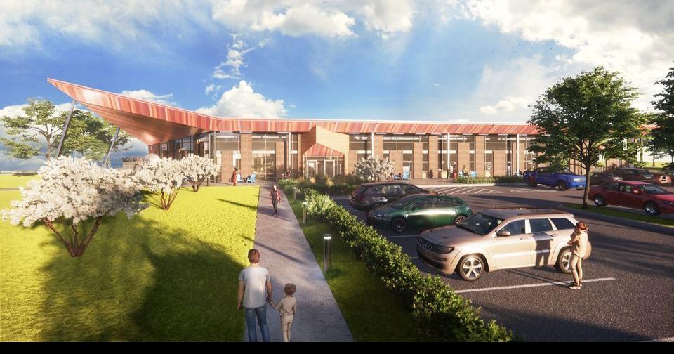 Almonte Library patrons celebrate 10 years, as new facility ...