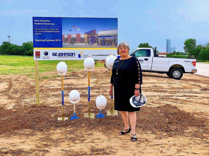 Positive Tomorrows breaks ground on new facility in Oklahoma City ...