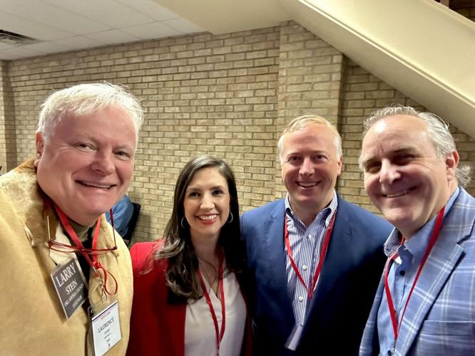 Oklahoma State legislative leaders announce Immigration legislation ...