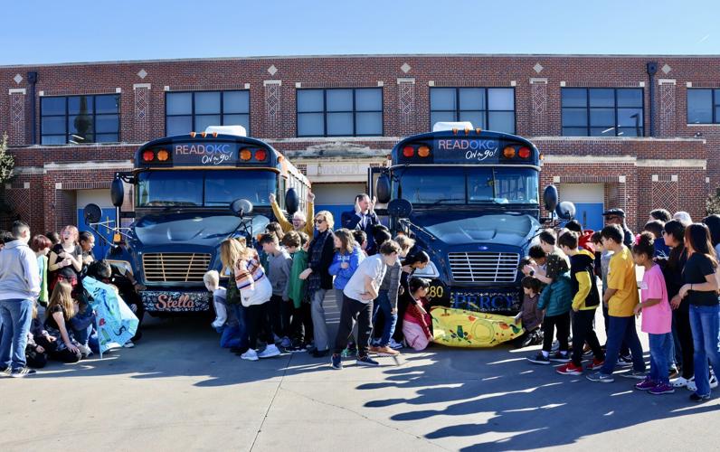 Oklahoma City Public Schools Foundation announces names of its ReadOKC ...