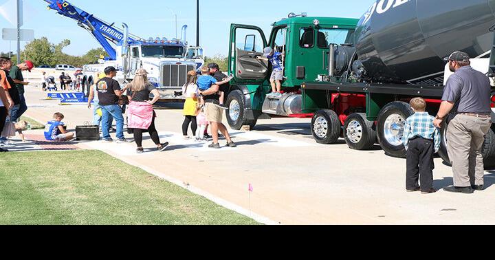 Dolese Bros. Co. Hosts 'Rock the' Block' a hit for kids and adults ...