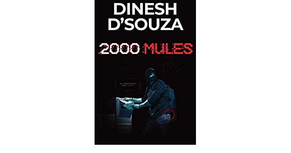 2000 Mules Becomes the Most Successful Political Documentary in a ...