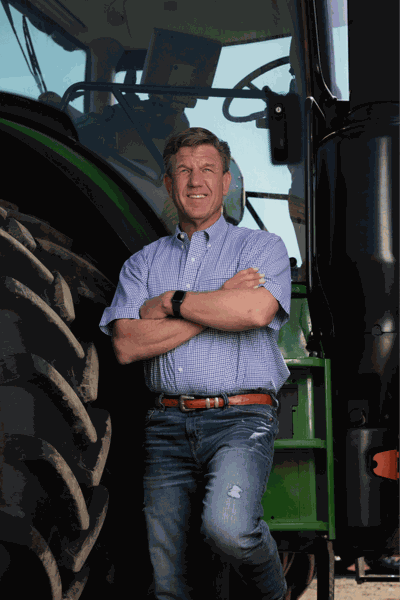 Dr. Randy Grellner launches U.S. Senate campaign from Cushing and ...