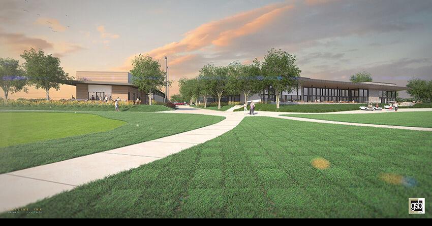 New Clubhouse Unveiled at Earlywine Golf Club, Enhancing Oklahoma City ...