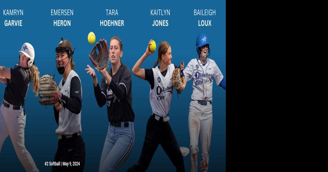 Oklahoma City Stars win opening game in NAIA Softball, 6-0 | Sports ...