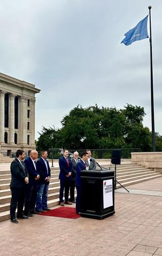 Oklahoma Congressman Josh Brecheen Statement on One Year Anniversary of ...