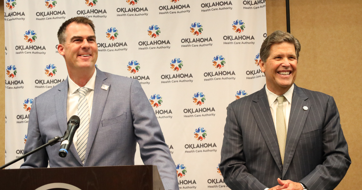 Oklahoma Health Care Authority Selects Organizations to Assist in ...