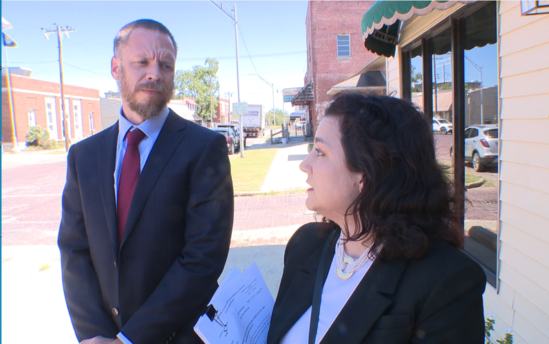 Attorneys for Lisa Moss, Domestic Violence Survivor, files for ...