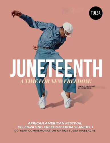 Oklahoma Juneteenth celebrations scheduled | Arts & Entertainment ...