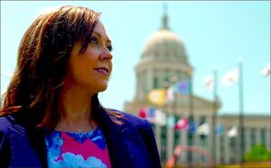 ‘Number One’ in charge: Support Cindy Byrd in the Republican Party ...