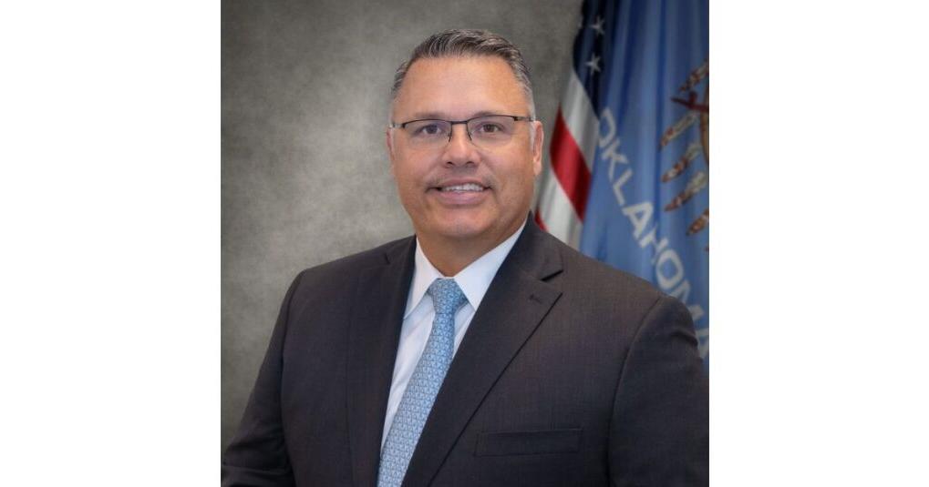 Governor Kevin Stitt appoints John Laws as Oklahoma Secretary of Budget ...