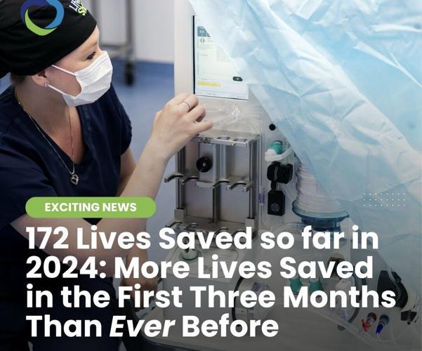 LifeShare celebrates annual Donate Life Month in April | Community ...