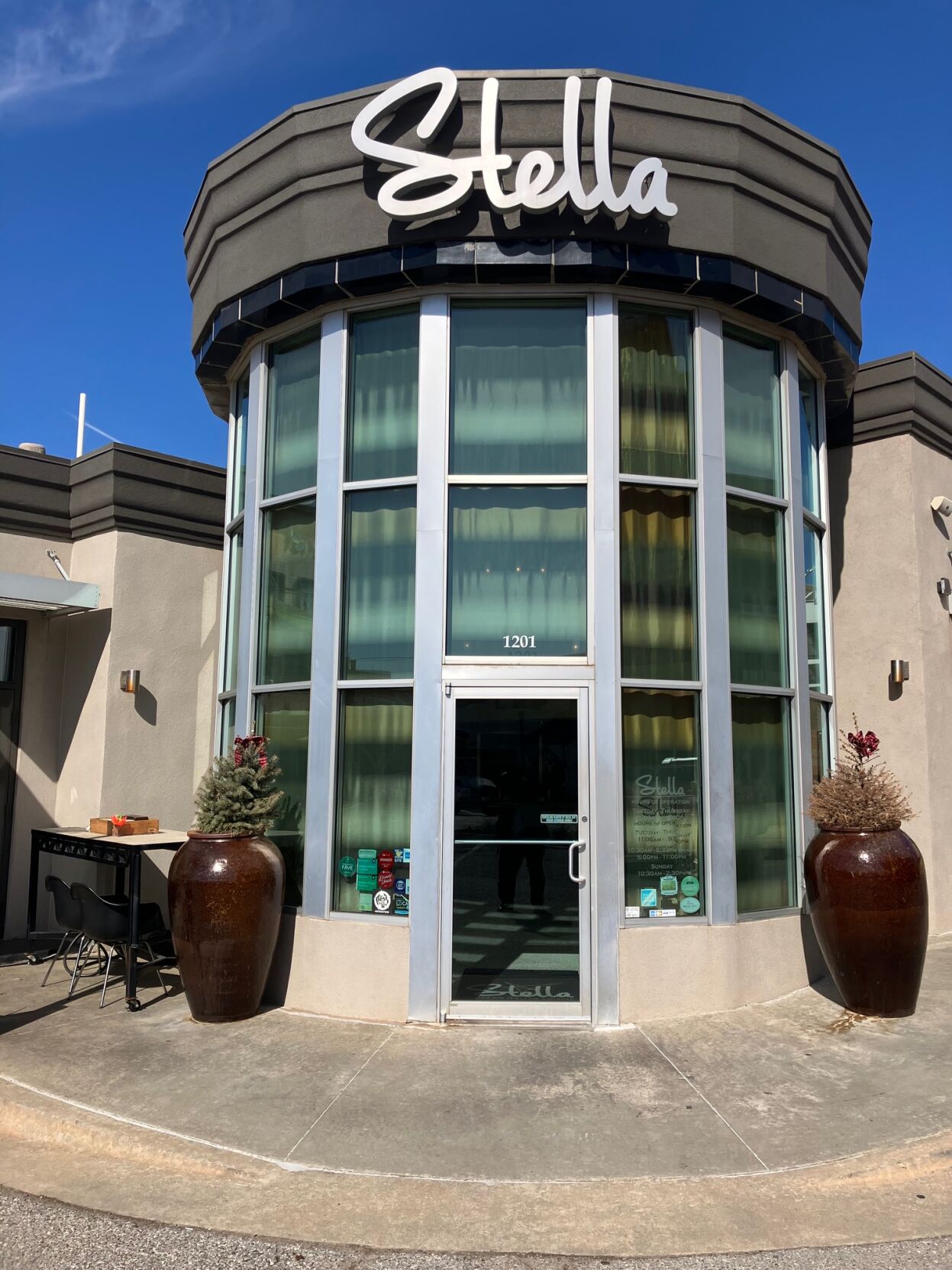 New Traditions at Stella Modern Italian Cuisuine – A trio of “Ten Buck ...