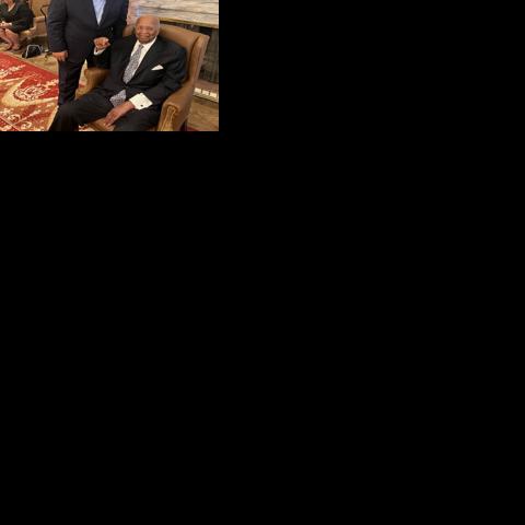 Oklahoma City Journalist Russell Perry honored in State Senate ...