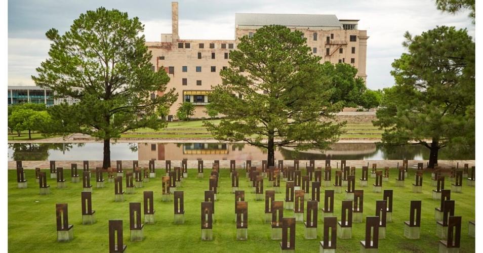 Oklahoma City marks April 19 with Remembrance Ceremony | Community ...