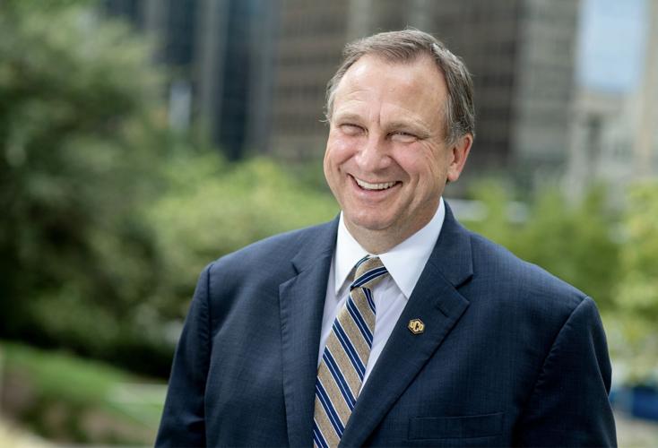 John F. Barthell inducted into Oklahoma Higher Education Hall of Fame ...