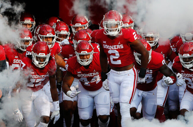 Sooner game store
