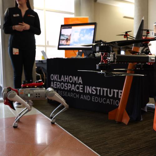Oklahoma Aerospace Institute at OSU partners with NASA and Choctaw ...