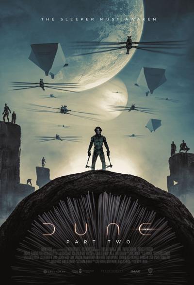 Excitement is building for Dune: Part Two as fans eagerly anticipate ...