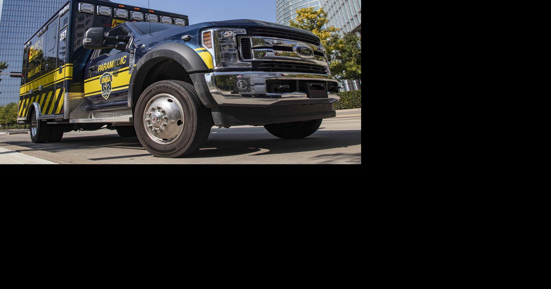 EMSA improves response time for Priority One calls | School ...