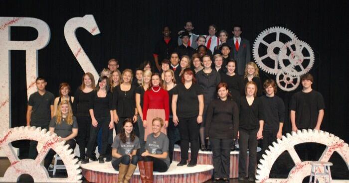 Classen SAS students win state drama championship | Education ...