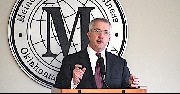 Dwight Adams, former director of UCO’s Forensic Science Institute ...
