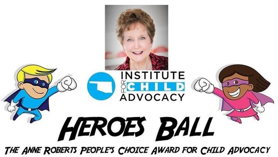 Voting for Anne Roberts “People’s Choice Awards” continues until Friday ...