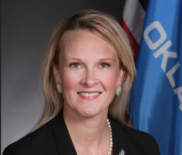 State Senator Carri Hicks of Oklahoma City reminds nursing mothers of ...