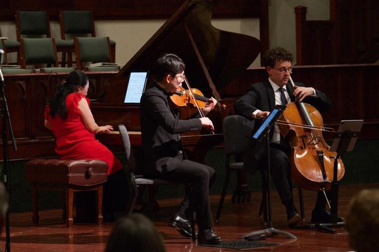 Brightmusic's 2024 season concludes TONIGHT with Fauré, Rachmaninoff ...