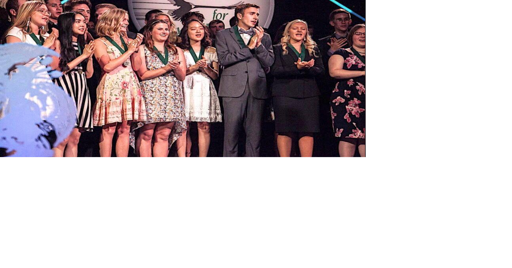 Oklahoma Foundation for Excellence announces 2023 Academic All-State ...