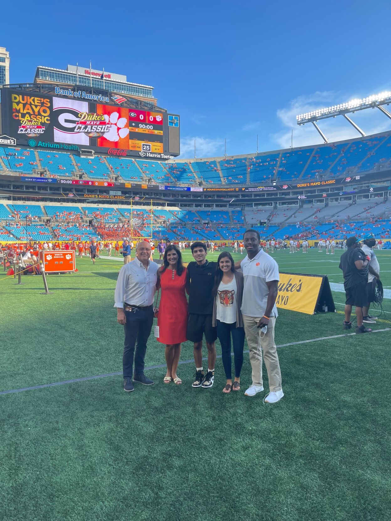 Raising Funds and Football Fun | Government/Opinion | citynewsokc.com