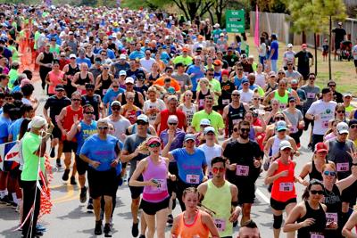 Registration opens for the 41st Redbud Classic in Oklahoma City ...