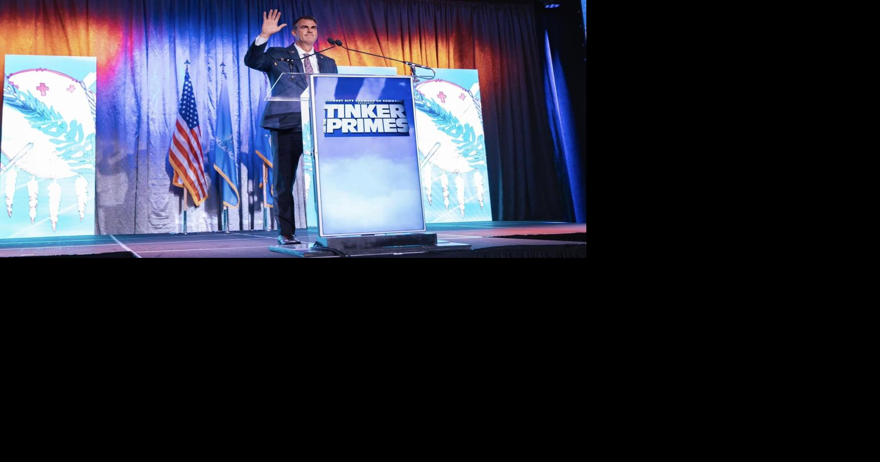 Governor Kevin Stitt names Melissa Handke as a District Attorney ...