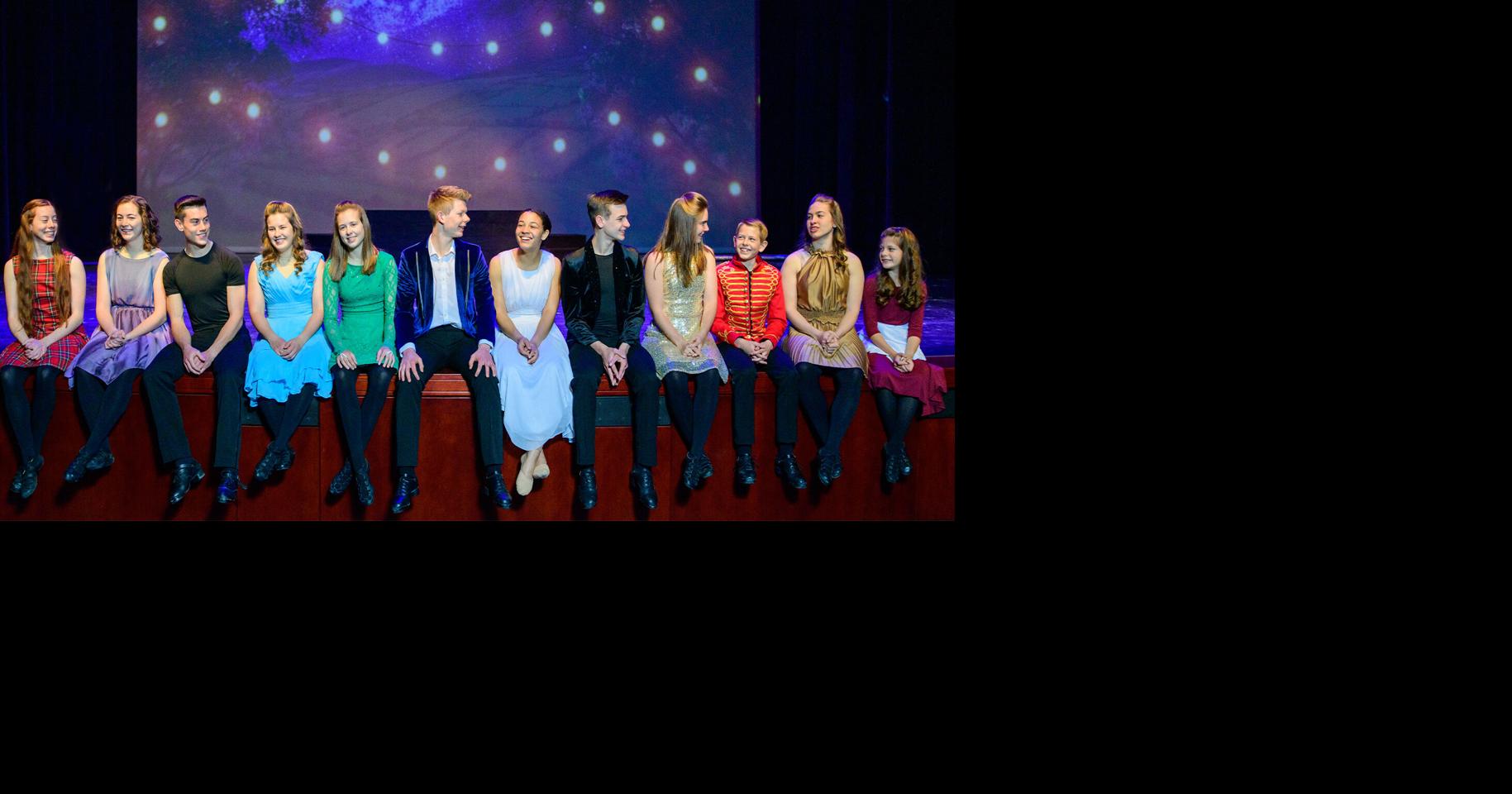 'Celtic Throne' returns August 20 at Edmond's Armstrong Auditorium ...