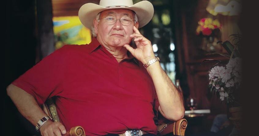 N. Scott Momaday, Pulitzer Prize winner and giant of Native American ...