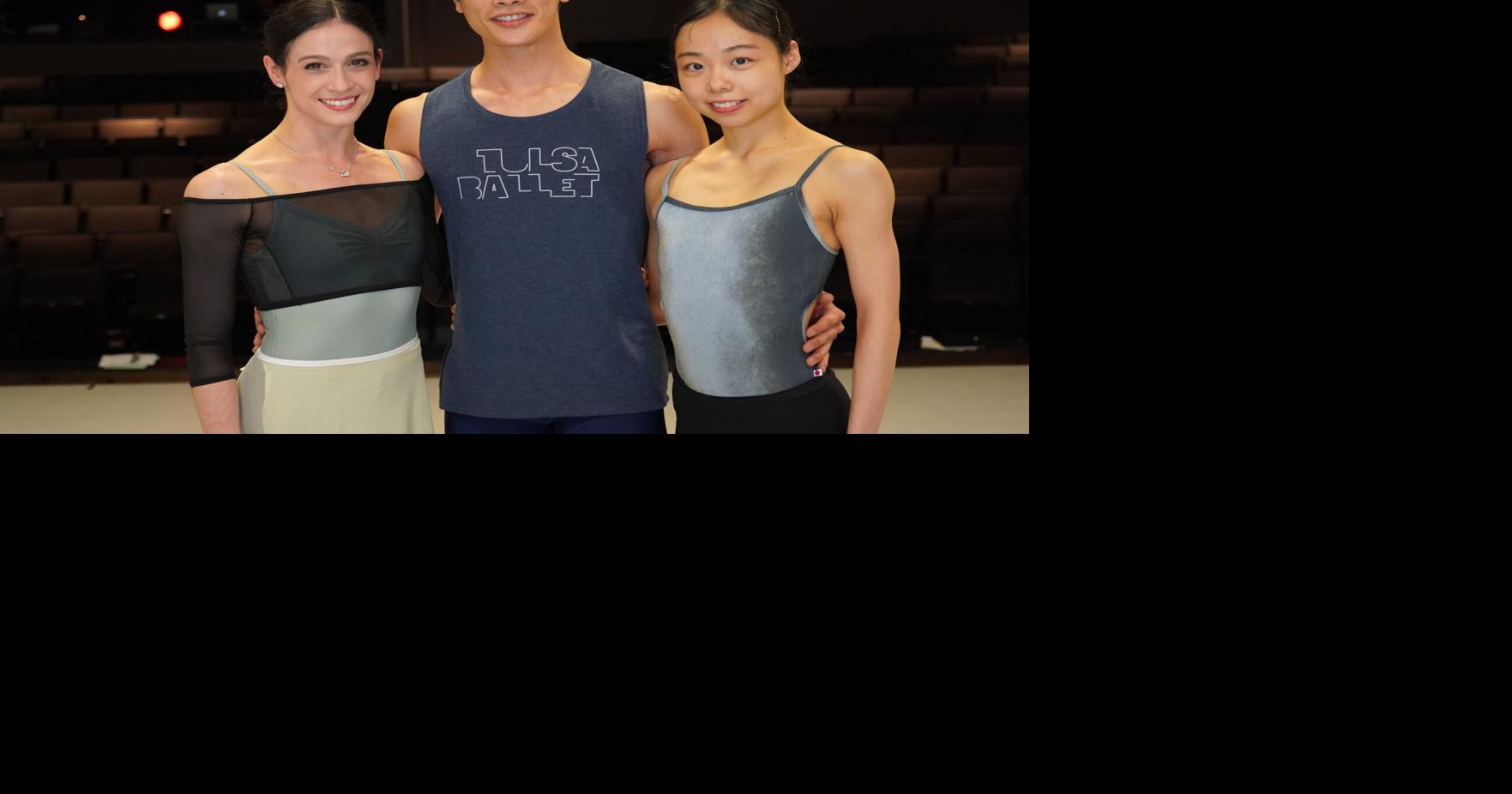 Tulsa Ballet’s 2023/24 Season includes new Principals and multiple ...