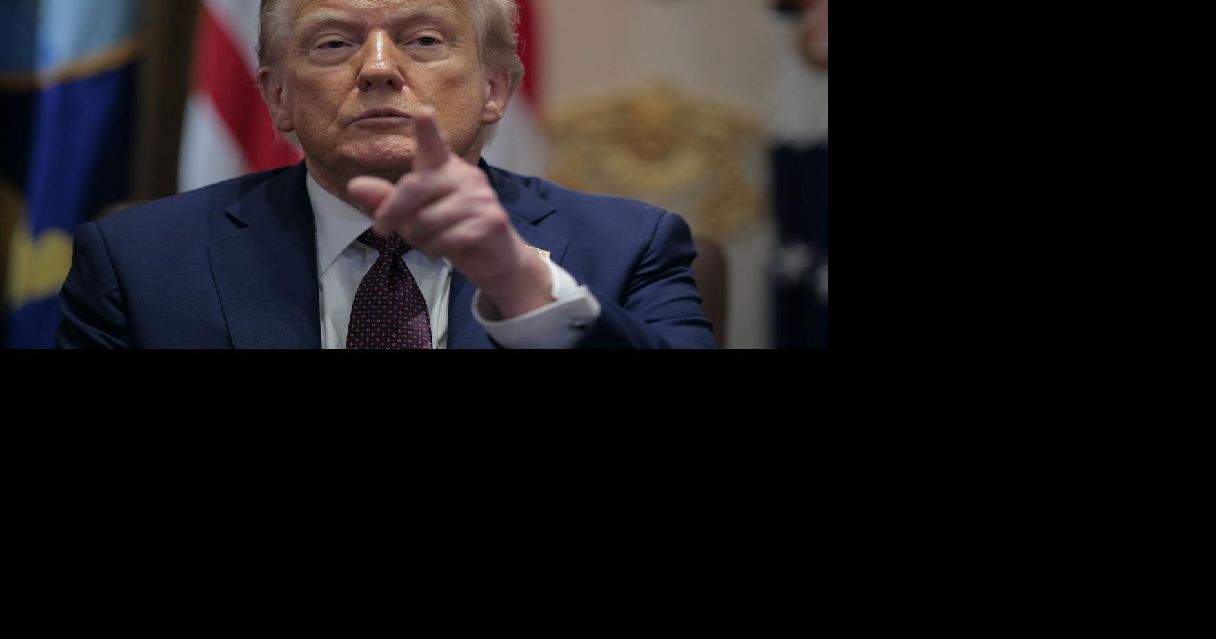Victor Davis Hanson: Trump astride at seven months | Opinion ...
