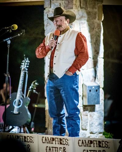 Jay Snider appointed 2023-24 Oklahoma State Poet Laureate | Community ...