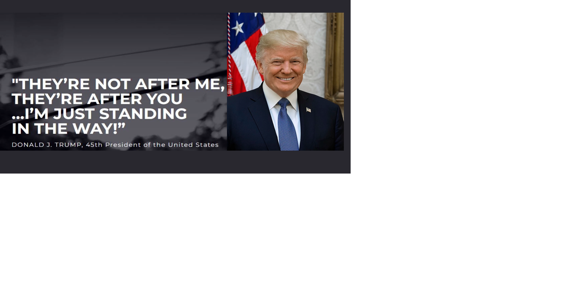 Donald Trump survives attempted assassination, thanks those who took ...